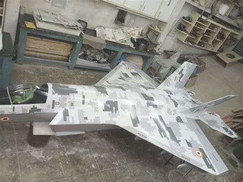 Frp 3d Print Amca Aircraft Model For Multi At Rs 200000 Piece In Bengaluru Id 2852702905562