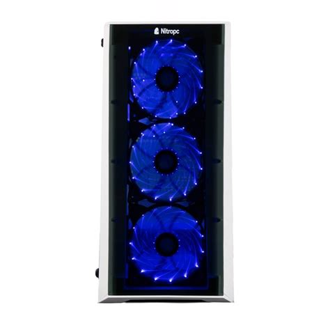 Pc Gamer Nitropc Avancé Nitro Intel I5 12400f Rtx 3050 8go Ram 16go M 2 1tb Win11 Wifi