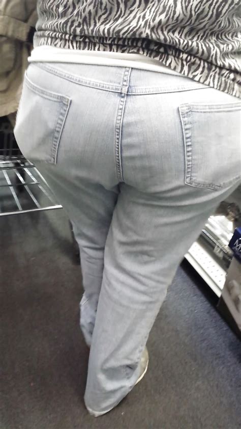 Candid Shopping Big Ass Large Booty White Mature Bbw Porn Pictures XXX Photos Sex Images