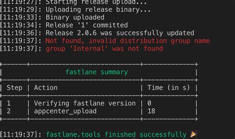 must add new apps manually to distribution group · issue 115