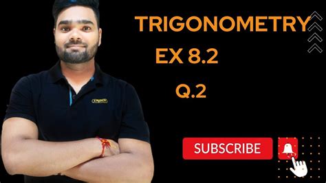 Trigonometry Class 10 Trigonometry Youtube