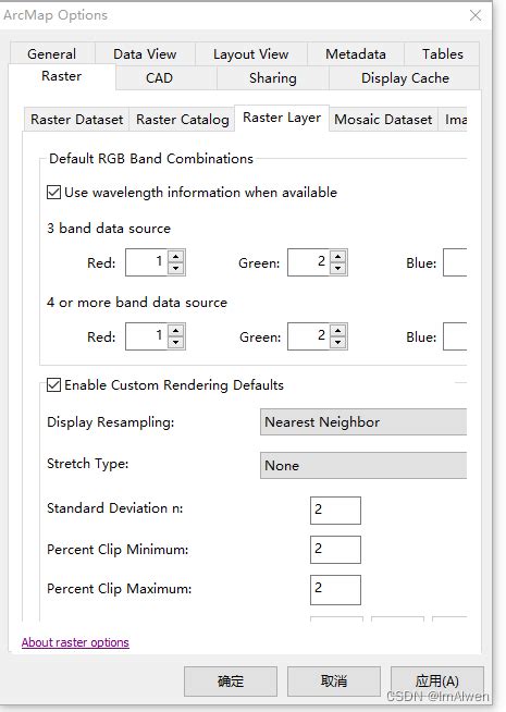 Win10 Arcmap Options显示不全问题 Csdn博客