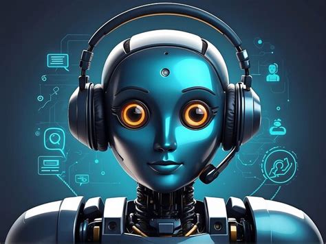 Premium Photo Enhance Customer Support With A Chatbot Solution