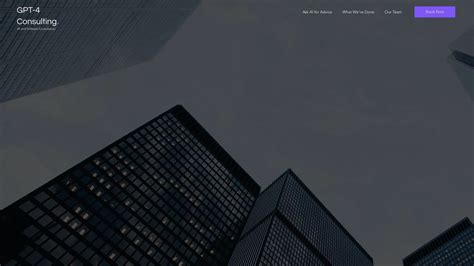 Gpt4 Consulting Expert Ai Integration Services Creatiai