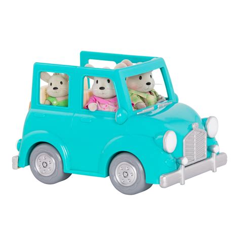 Li'l Woodzeez I Cute Animal Figures & Accessories