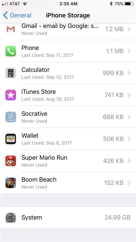 So This Is Probably The 5th This Has Happened My Phone Says Im Out Of