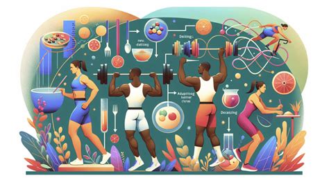 Reverse Dieting Guide For Athletes Boosting Metabolism And Performance Lean Plate Journey