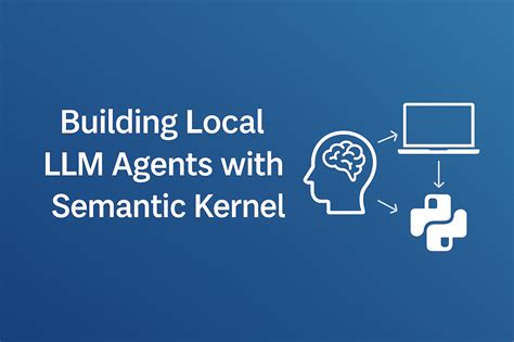 building ai powered applications with semantic kernel by andreas