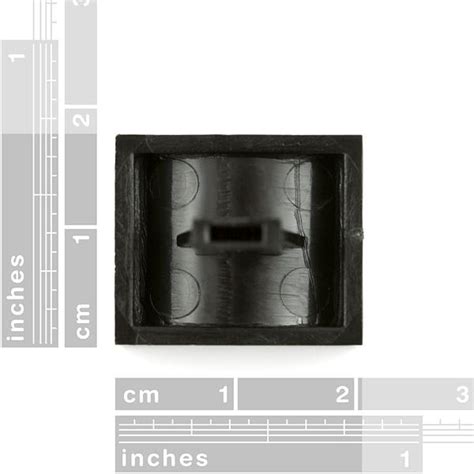 Schuifpotentiometerknop X Groot Opencircuit