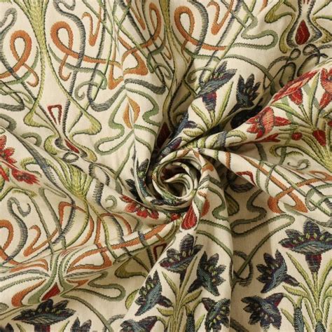 Iliv Tiffany Jewel Fabric Chairish