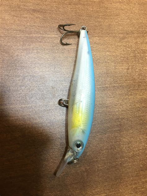 Anyone Know What Brand Of Lure This Is Rfishinggear
