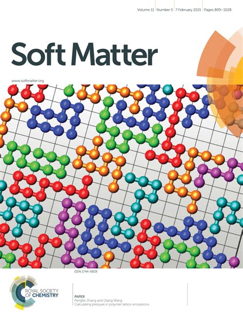 Pdf Calculating Pressure In Polymer Lattice Simulations