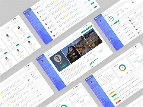 An Attractive Dashboard Design Upwork