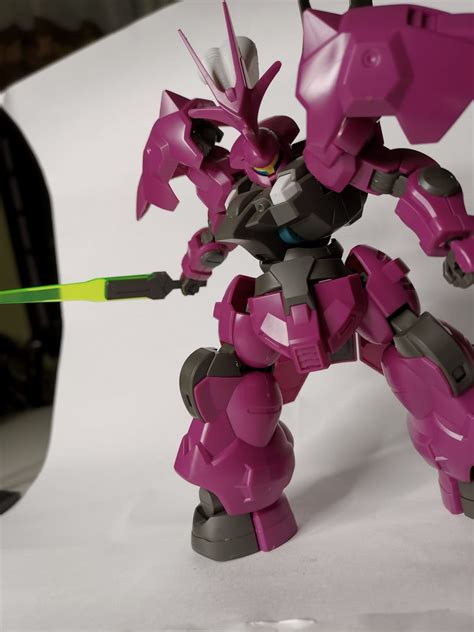 Couldnt Get The Aerial So I Got The Dilanza Rgunpla