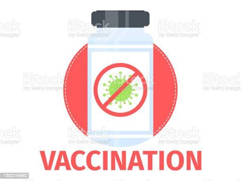 코로나바이러스 백신 바이알 코비드19에 대한 예방 접종 중동 호흡기 증후군 벡터 일러스트레이션 0명에 대한 스톡 벡터 아트 및 기타 이미지 Istock