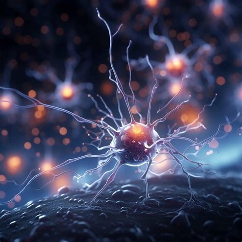 Synthetic Neuron Assembler Nanobots Neurons And Synapses Firing