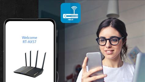 Asus RT-AX57 3000Mbps WiFi 6 Router « Sepetist.com