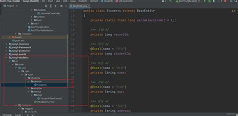 若依框架vue分离版导入功能若依 导入模板 Csdn博客