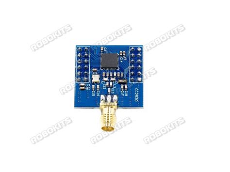 CC F Zigbee Module UART Wireless Core Development Board CC Zigbee Module UART Wireless
