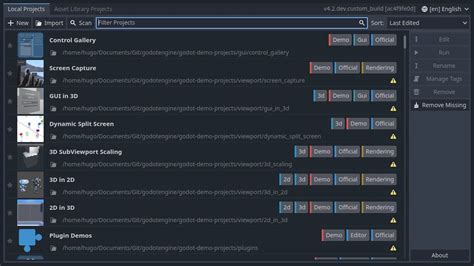 godot 4 2 released taking the open source game engine up a notch