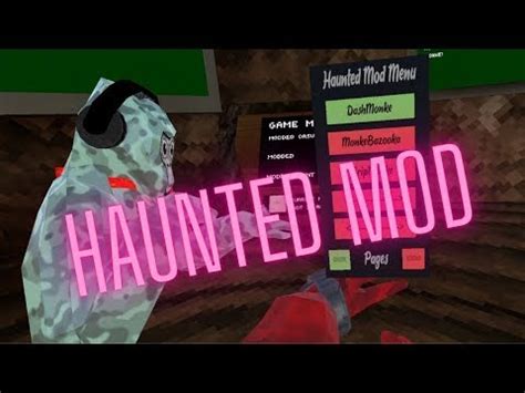 Monke Mod Manager Review YouTube