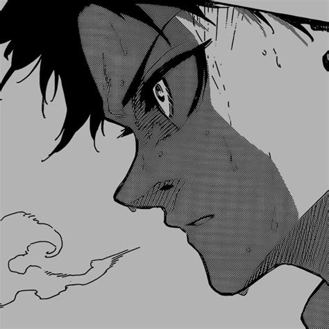 Isagi Yoichi Arte de cómic popular Dibujos bonitos Arte de personajes