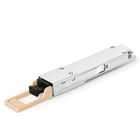 Nvidia Mellanox Mma1z00 Ns400 Compatible 400gbase Sr4 Qsfp112 Pam4 850nm 50m Dom Mpo 12 Apc Mmf