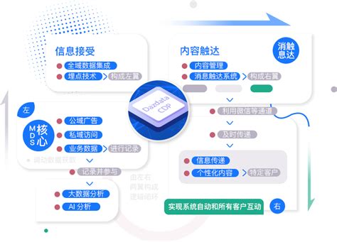 达之云操盘手andcdp客户数据平台，中小企业互联网首选营销软件