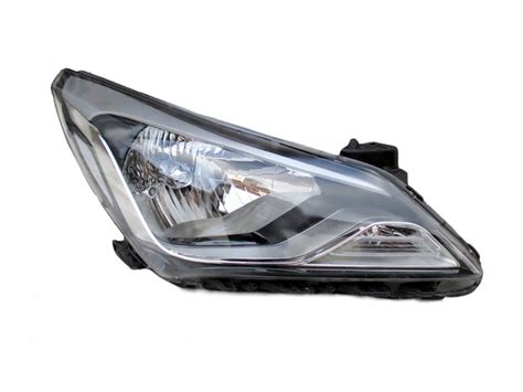 Фара правая +/- корректор для Хендай Солярис - Hyundai Solaris - 1 ...