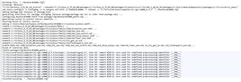 RTOS TMS C NDK Migration Processors Forum Processors TI E E Support Forums