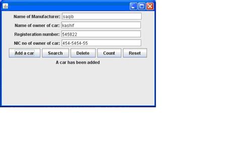 Questionyou Are Required To Develop A Gui Graphical