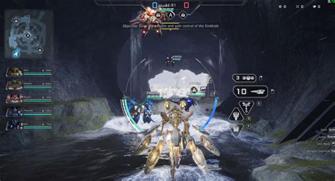 Mecha BREAK Preview Robot Team Fights Niche Gamer