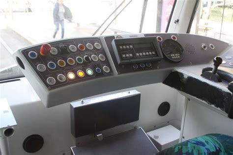 Melbourne Tram Interiors Wongms Rail Gallery