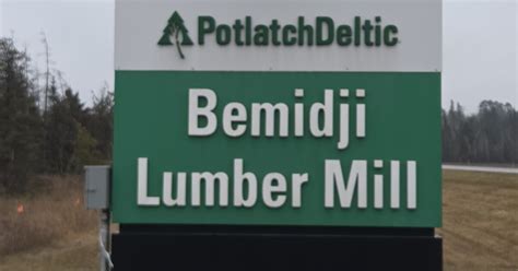 Bemidji Lumber Mill Loses Major Certification Amid Sex Harassment