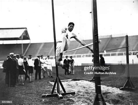 Ray Ewry Photos And Premium High Res Pictures Getty Images