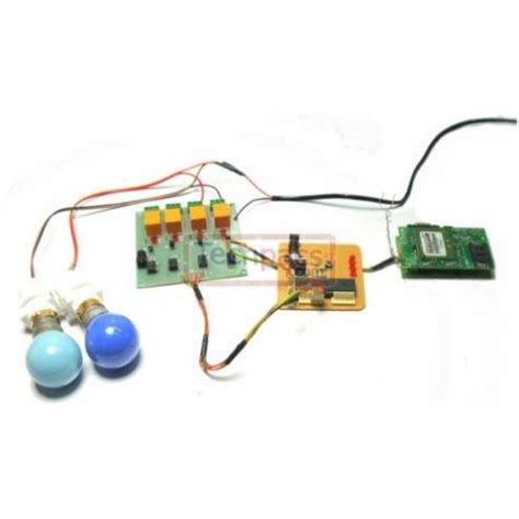 Smart Home Device Control System Via Gsm Enabled Android Application