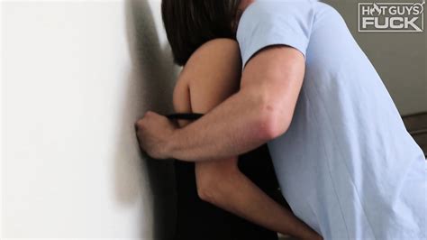 Handsome Guy Fucks Hot Babe