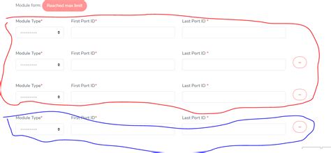 Clone Formset Data Not Saved Using Django Django Forum