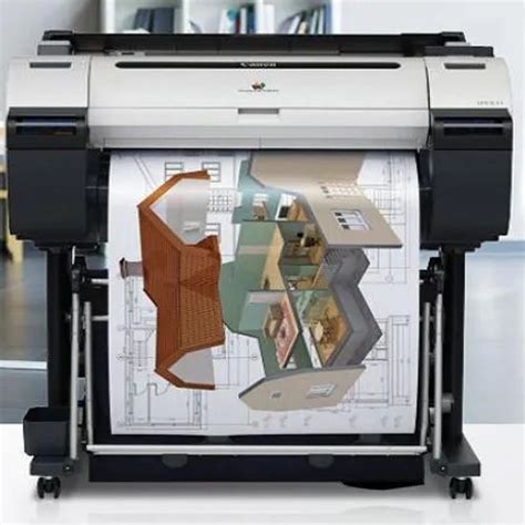 Canon IPF Inkjet Plotter At Piece Thane West Mumbai ID