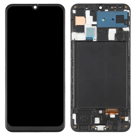 LCD Screens Good Quality LCD Digitizer Display Assembly Replacement For Samsung A W F For