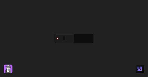 Switch By Elijahgummer Made With CSS Uiverse Io