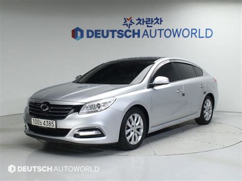 2018 르노삼성 뉴 Sm7 노바 20 Lpe 택시렌트카 689만원 상태 좋은 중고차 확실한 매매 합니다 경기도 화성시 석우동 비즈프로필