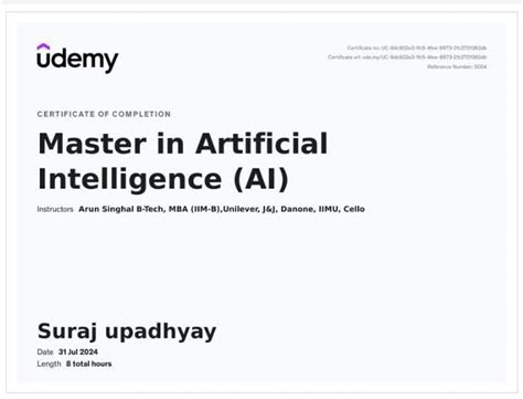 Suraj Upadhyay On Linkedin Ai Artificialintelligence