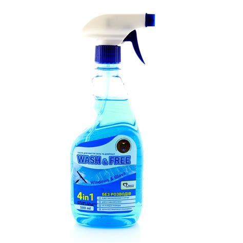 Засоби для миття вікон Купуйте вигідно у мультимаркеті Аврора