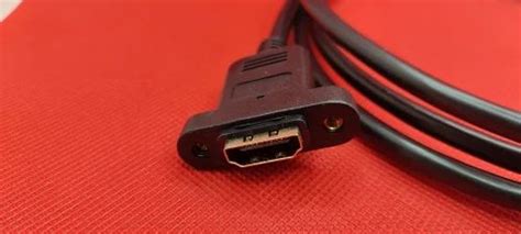 Hdmi Male To Female Extension Cable At Rs 200 Piece High Definition Multimedia Interface In