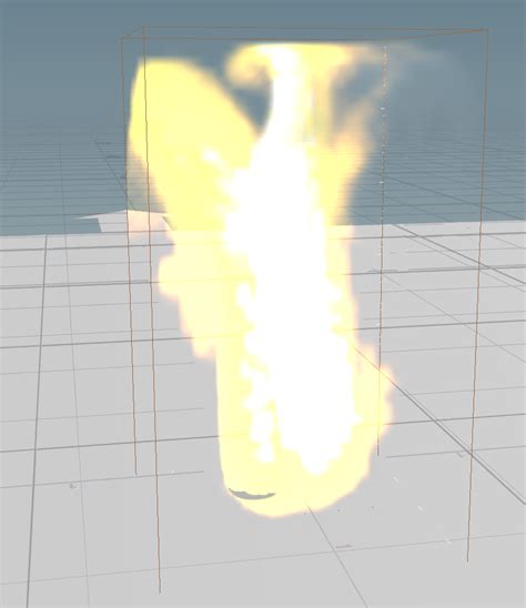 a look at the pyro solver node in houdini john player