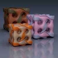 DLD Soft Synthetic Plastic Shaders For Iray Daz D