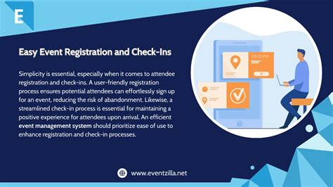 Ppt Maximize Event Efficiency Explore Eventzillas Comprehensive Management Tools Powerpoint