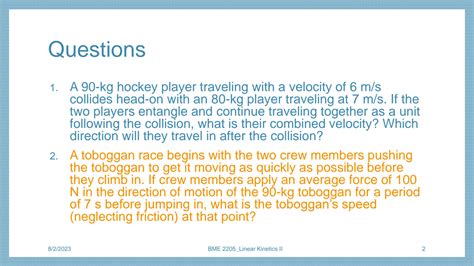 Solution Linear Kinetics Ii Studypool Solution Linear Kinetics Ii Studypool