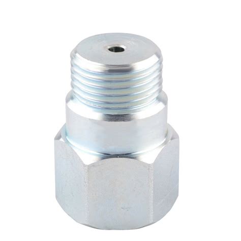 Universal M18 1 5 O2 Sensor Spacer Adapter Isolato Vicedeal